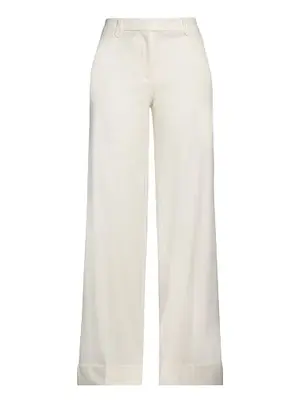 Pinko PINKO Wide Leg Trousers White