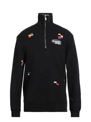 Missoni Cotton Sweatshirt - Black
