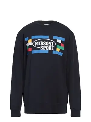 Missoni Sport Sweatshirt - Blue