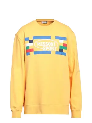 Missoni Missoni Sweatshirt Cotton Mandarin
