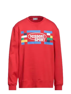 Missoni Sport Sweatshirt - Red