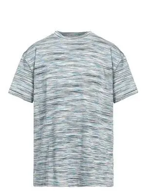 Missoni T-shirt Size Cotton - Blue