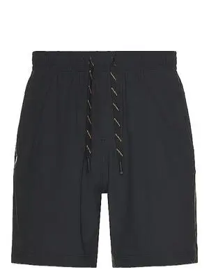 RHONE 7 Pursuit Short - Black