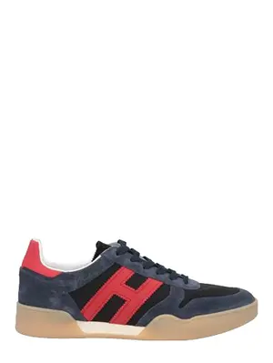 Hogan Low-top Sneakers - Navy