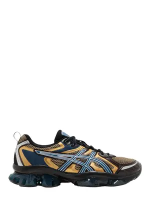 Asics Gel Quantum Kinetic Sneakers - Brown
