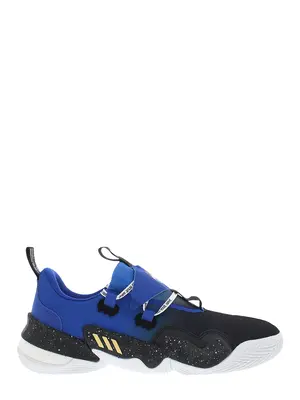 Adidas Aebl X Trae Young 1 'earn Your Name' Sneakers - Blue