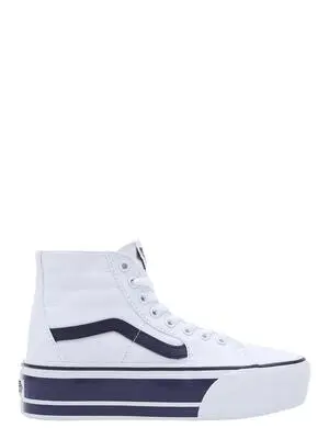 VANS Sk8-hi Tapered Stackform Sneakers - White