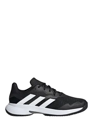 Adidas Courtjam Control Sneakers - Black