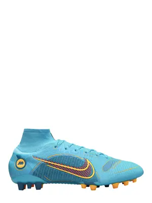 Nike Mercurial Superfly 8 Elite Ag Print Pack - Blue