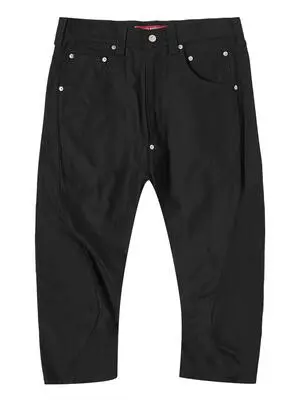 Junya Watanabe X Levi's Satin Pants - Black