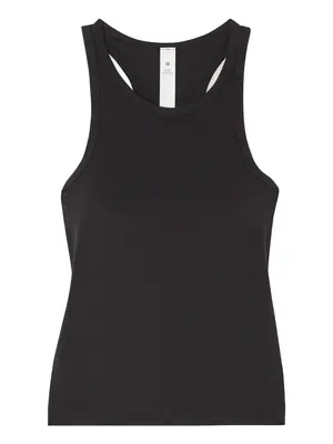 Lululemon Align Waist-length Racerback Nulu Tank - Black