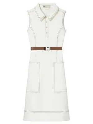 Tory Burch Golf Dress - New Ivory