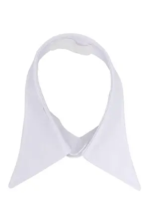 MAISON MARGIELA Oversized-pointed Cotton Collar