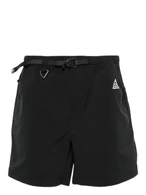 Nike Water-repellent Hiking Shorts - Black