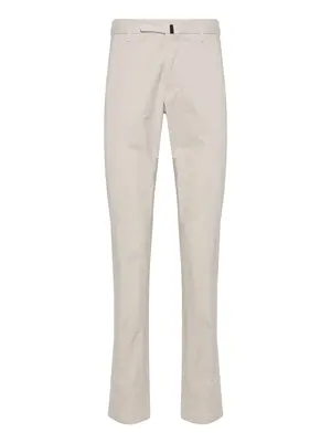 Incotex 30 Slim-cut Chino Trousers - Neutrals
