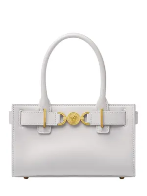 Versace Small Medusa '95 Tote - Grey