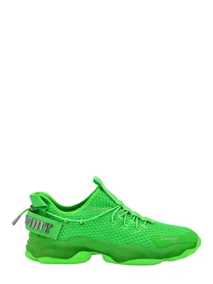 PLEIN SPORT Hyper Sport Gen.x.02 Sneakers - Green