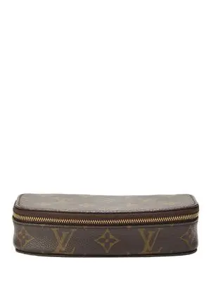 LOUIS VUITTON Monogram Canvas Monte Carlo - Brown