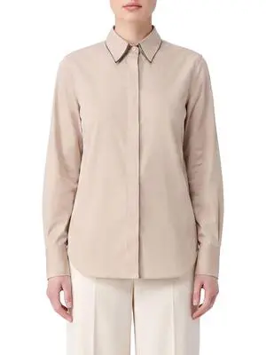 Brunello Cucinelli Brunello Cucinelli Shirt Beige