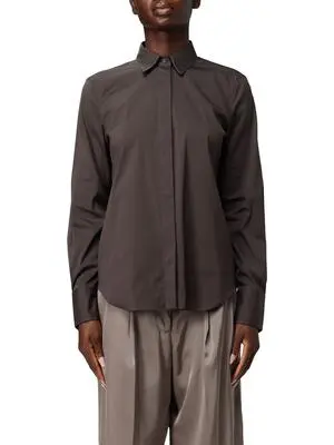 Brunello Cucinelli Brunello Cucinelli Shirt Cocoa