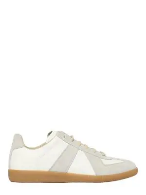 MAISON MARGIELA Low Top Sneakers - Beige