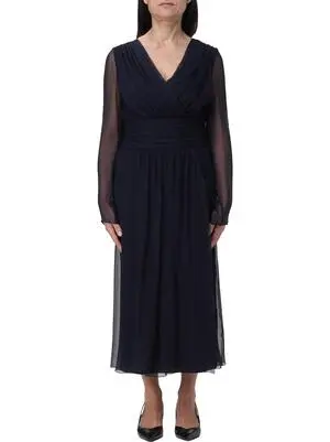 Alberta Ferretti Dress - Blue