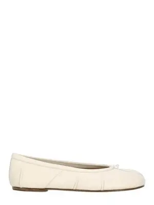MAISON MARGIELA Maison Margiela Ballet Flats White