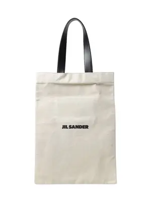 JIL SANDER Tote Bag - White