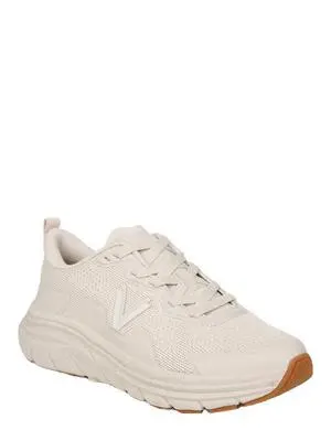 Vionic Walk Max Water Repellent Sneaker - Cream