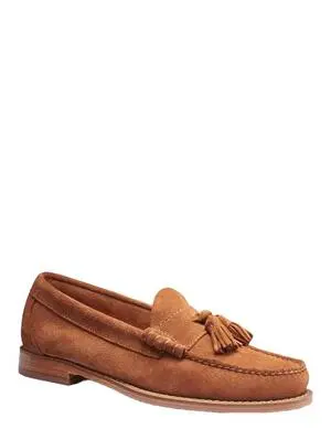 G.H.BASS Lennox Tassel Weejuns® Loafer - Tan