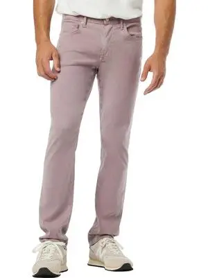 Joe's Jeans The Brixton Twill Chinos Taro