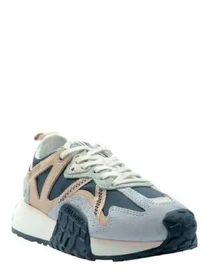 PALLADIUM Troop Outcity Runner Sneaker - Mood Indigo Mix
