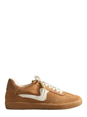 Dolce Vita Notice Sneakers - Brown Suede