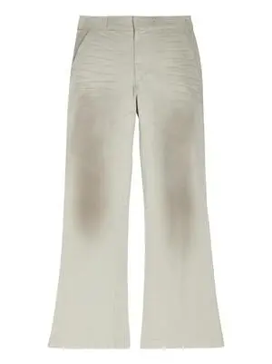GALLERY DEPT. La Chino Flare Pants - Ivory