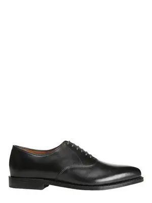 Allen Edmonds Carlyle Leather Oxfords Black