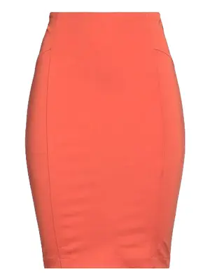 Pinko Mini Pencil Skirt - Red