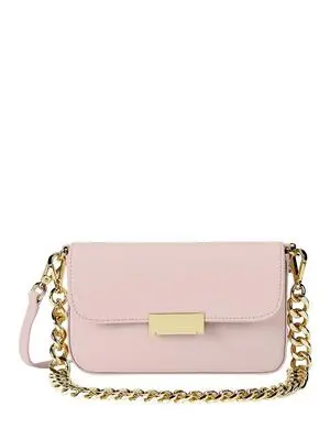 Gigi New York Edie Shoulder Bag - Gold