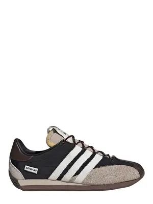 Adidas Song For The Mute X Country Og Sneakers - Black