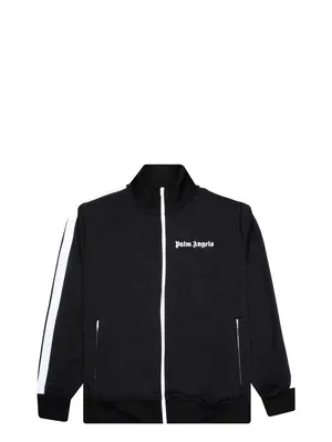 Palm Angels Classic Track Jacket /white - Black