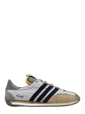 Adidas Song For The Mute X Country Og Sneakers - Grey