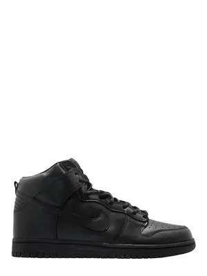 Nike Dunk High Premium Sneakers - Black