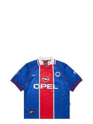 PARIS SAINT-GERMAIN Vintage Home Stadium Jersey - Blue