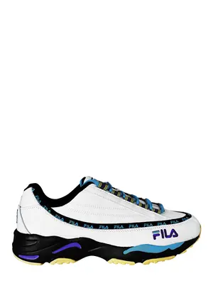 FILA Dstr97 X Ray Tracer Sneakers - White