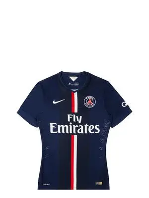 PARIS SAINT-GERMAIN Home Match Jersey - Blue