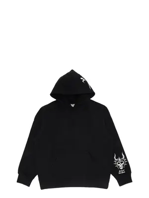 Supreme X Bounty Hunter Hooded Sweatshirt - Black