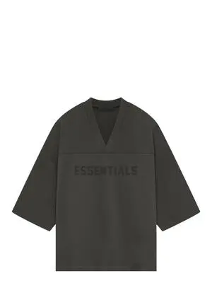 Fear Of God Football Tee 'ink - Black