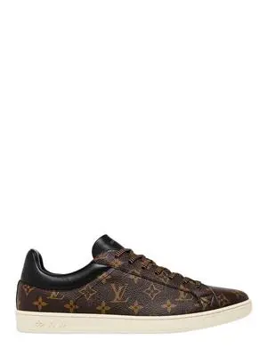 LOUIS VUITTON Luxembourg Sneakers - Brown