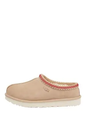 UGG Tasman Slipper - Sand/dark Cherry