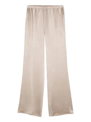Antonelli Firenze Rapolano Straight-leg Trousers - Neutrals