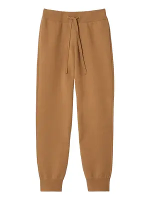 BURBERRY Drawstring-fastening Track Pants